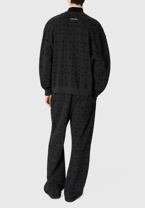 MARINE SERRE Moonogram Sweatpants