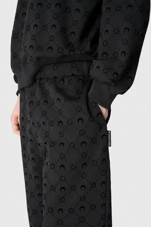 MARINE SERRE Moonogram Sweatpants