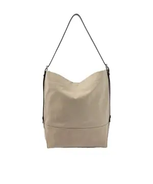 LEMAIRE Logo Detail Shoulder Bag