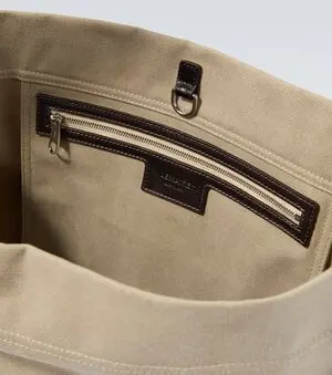 LEMAIRE Logo Detail Shoulder Bag