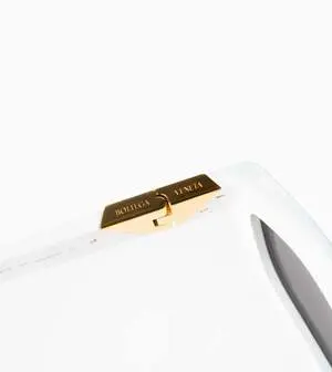 Bottega Veneta Full Frame Sunglasses