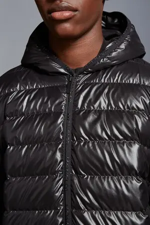 Moncler Zip-up Padded Hoodie