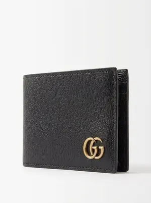 Gucci Gg Marmont Bi-fold Wallet