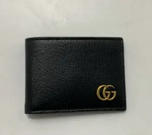 Gucci Gg Marmont Bi-fold Wallet