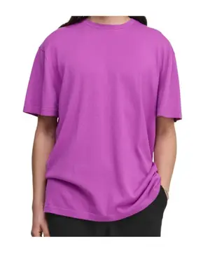Extreme Cashmere Short-sleeved T-shirt - Oleander Color