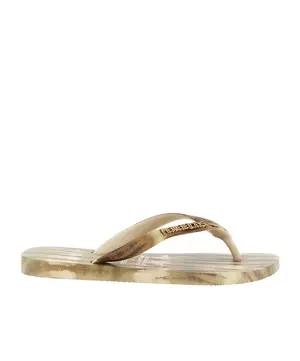 Havaianas Isabel Marant X Ikat Sandals - Nude