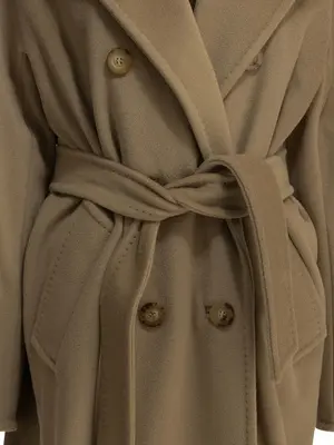 Max Mara Icon' Long Coat