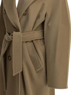 Max Mara Icon' Long Coat