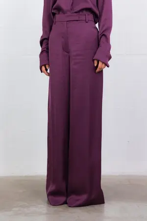 Dries Van Noten Casual Pants With Belt Loops