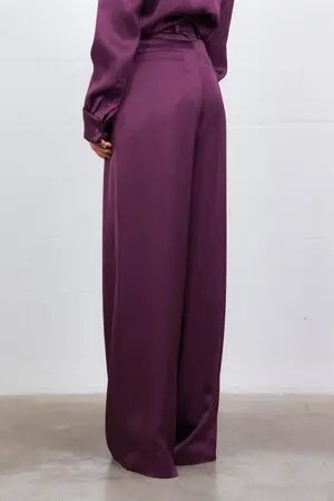 Dries Van Noten Casual Pants With Belt Loops