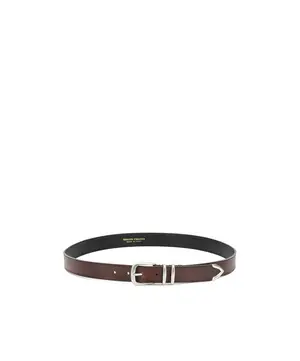 Officine Creative Pin-buckle Belt - Brown