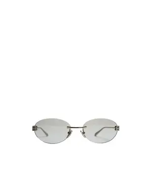 Balenciaga Gossip Oval Af Sunglasses