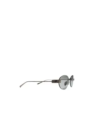 Balenciaga Gossip Oval Af Sunglasses