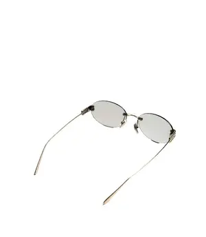 Balenciaga Gossip Oval Af Sunglasses