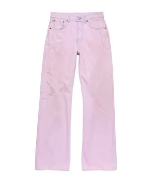 Acne Studios Belt Loop Jeans