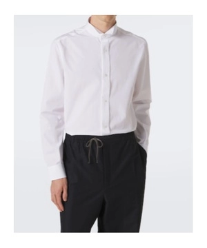 MAISON MARGIELA Cotton Poplin Shirt