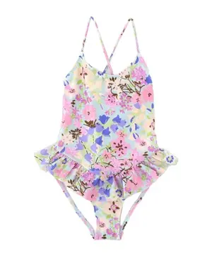 Zimmermann Sleeveless One-piece Swimsuit - Multicolor