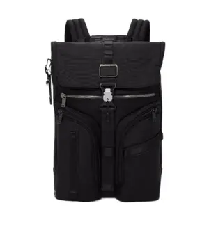 Tumi Flap-top Backpack