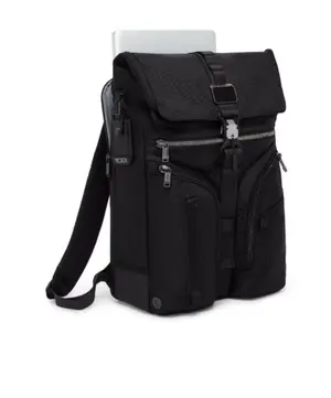 Tumi Flap-top Backpack