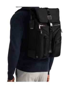 Tumi Flap-top Backpack