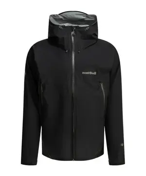 MONTBELL Long-sleeve Hooded Zip-up Jacket