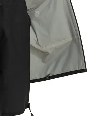 MONTBELL Long-sleeve Hooded Zip-up Jacket