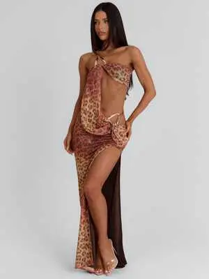 OUTCAST Layllah Maxi Dress Zing