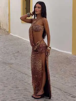 OUTCAST Layllah Maxi Dress Zing