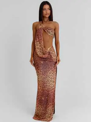 OUTCAST Layllah Maxi Dress Zing