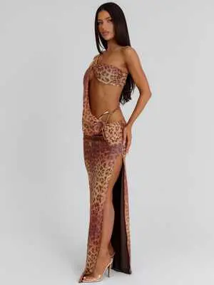 OUTCAST Layllah Maxi Dress Zing