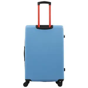 True Religion Molded U Hardside Spinner Luggage - Blue