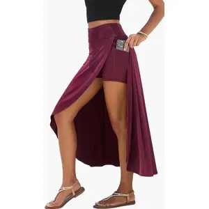 Lascana Slit Skirts