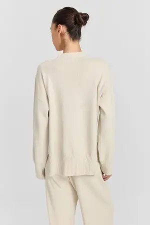 SASHA THERESE Maxine Knit Top