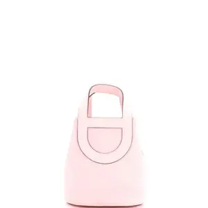 Hermès In-the-loop Bag Clemence With Swift 18 - Pink