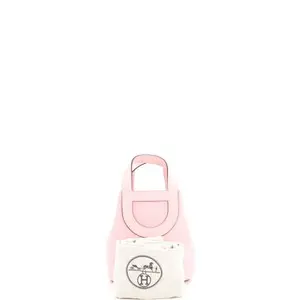 Hermès In-the-loop Bag Clemence With Swift 18