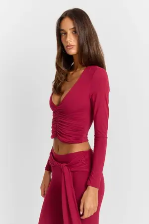 SASHA THERESE Elvira Top