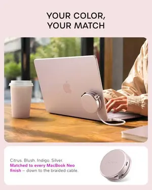 SATECHI Onthego 5-in-1 Usb-c Multiport Adapter