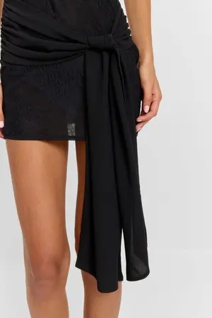 SASHA THERESE Belladonna Mini Dress