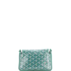 Goyard Plumet Clutch Wallet Coated Canvas