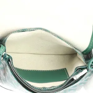 Goyard Plumet Clutch Wallet Coated Canvas