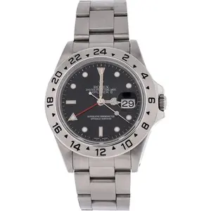 ROLEX Oyster Perpetual Explorer Ii Automatic Watch Stainless Steel 40
