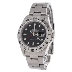 ROLEX Oyster Perpetual Explorer Ii Automatic Watch Stainless Steel 40
