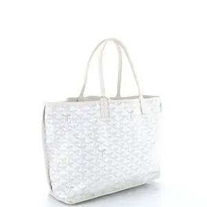 Goyard Anjou Reversible Tote Coated Canvas Pm
