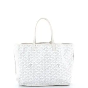Goyard Anjou Reversible Tote Coated Canvas Pm