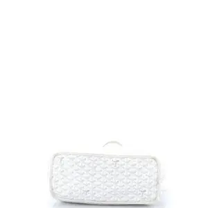 Goyard Anjou Reversible Tote Coated Canvas Pm