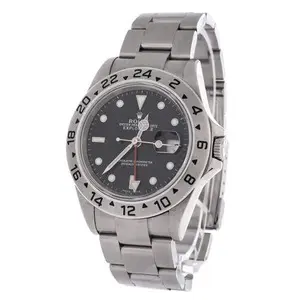 ROLEX Oyster Perpetual Explorer Ii Automatic Watch Stainless Steel 40