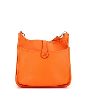 Hermès Evelyne Bag Gen Iii Clemence Pm