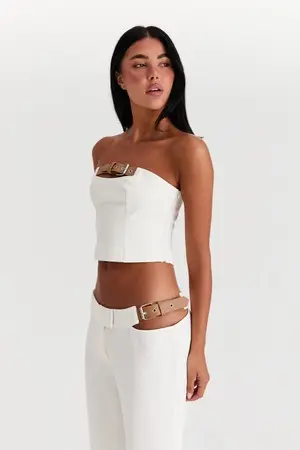 SASHA THERESE Lucia Top