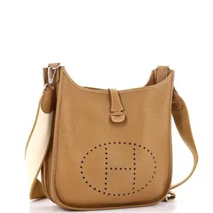 Hermès Evelyne Bag Gen Iii Clemence Pm