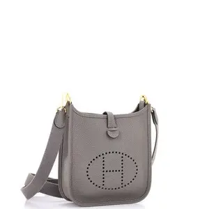 Hermès Evelyne Bag Gen Iii Clemence Tpm